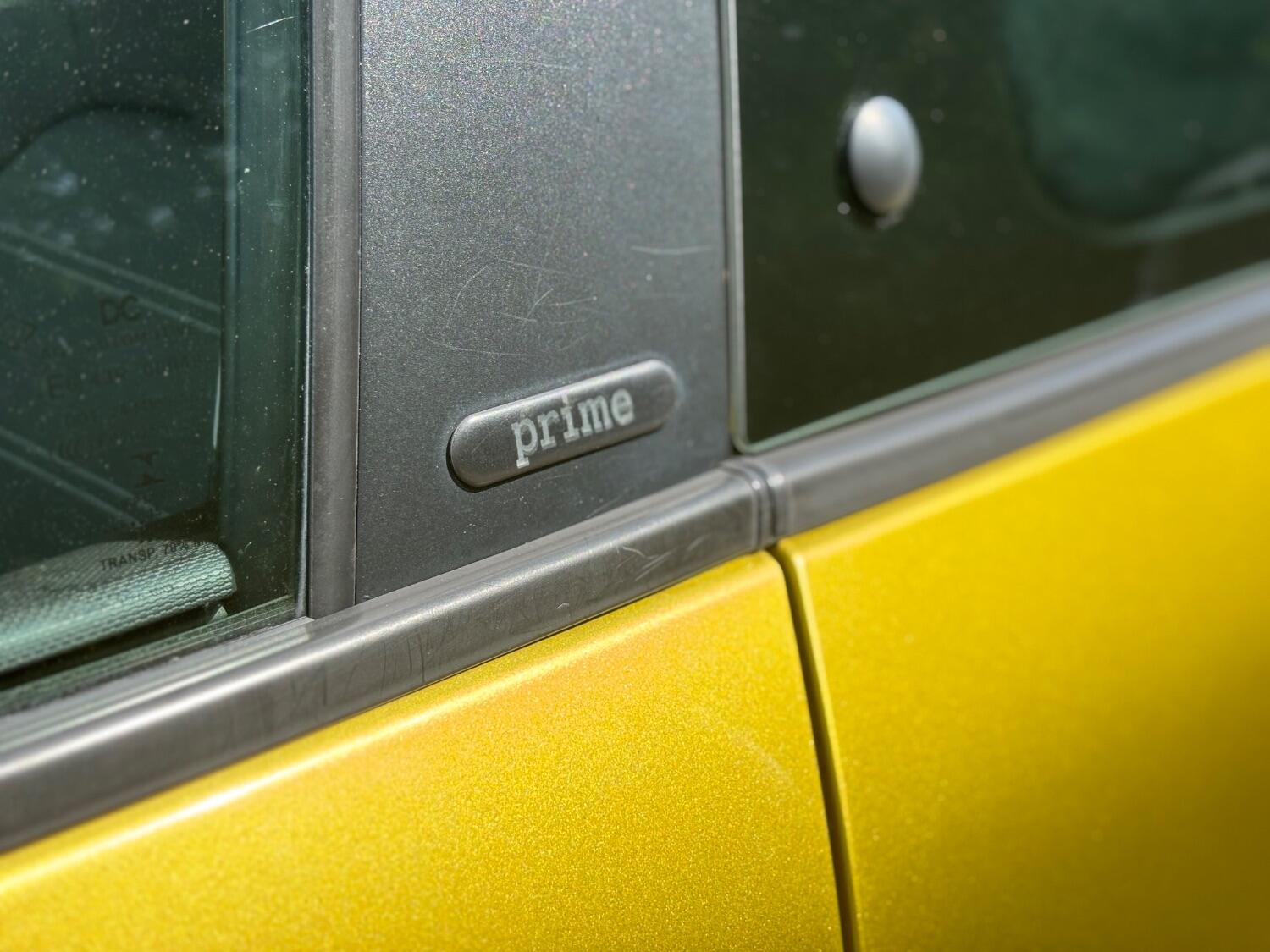 SOLD - Used SMART FORFOUR 2015 Yellow in Neath, South Wales | Lodge ...